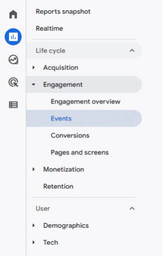 Using Existing Events As Conversions In Ga4