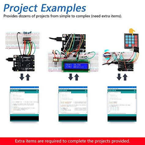 Freenove Control Board V4 Compatible With Arduino Ide With Usb Type C