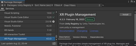 getting unity vr ready setting up unity for vr is actually… by sean