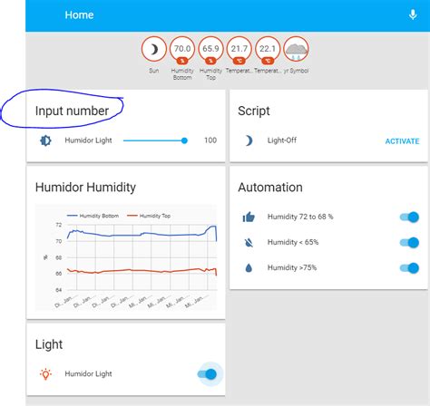 How To Change Input Number Title In Hassio Overview Solved
