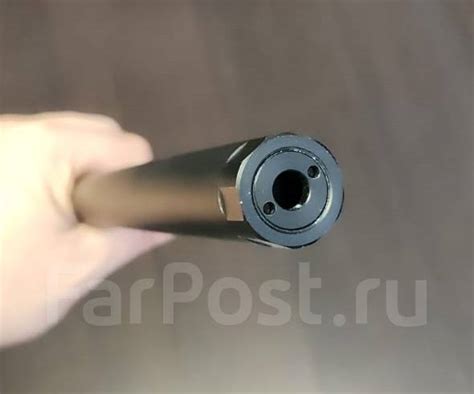 Ствол для Пневматические винтовки Ataman Булл-пап 4,5мм, новый, в ...