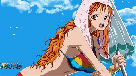 Nami One Piece Wallpapers