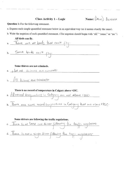 In Class Activity 1 Addsd Gned 1101 Studocu