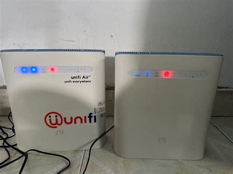 ZTE MF286C Modem Computers Tech Parts Accessories Networking On Carousell