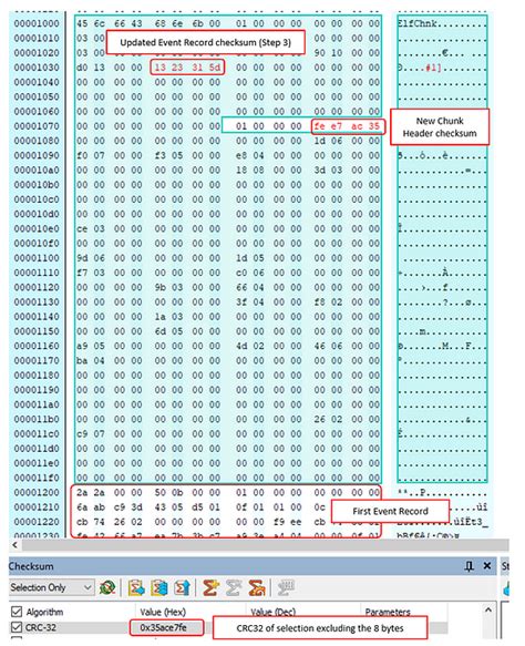 Event Log Tampering Part 2 Manipulating Individual Event Logs By