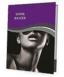 Sexy Stylish Presentation Folder Design ID 0000096140 SmileTemplates Com