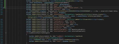 Blazor Wasm Multiple Dropdown Virtualization Doesnt Show All Items Radzenblazor Components
