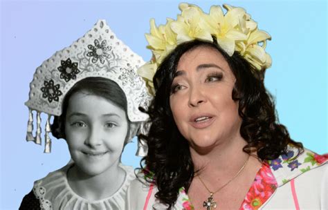 Каких кровей певица Лолита Милявская Откуда у внучки чекиста такая звучная фамилия