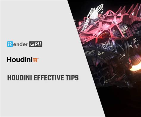 Houdini Render Farm Dịch Vụ Cloud Rendering Cho Houdini Irender