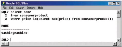 Aggregate Functions Or Aggregate Operators In Sql ~ Tutorialtpoint