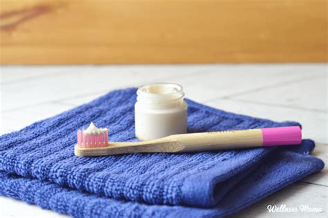 Do It Yourself Remineralizing Toothpaste Recipe Spiritism