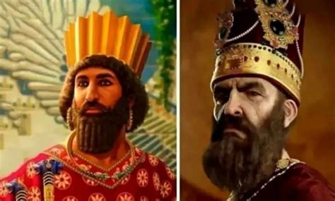 کدام پادشاهان ایرانی حرمسرا نداشته اند؟ اسامی و تصاویر