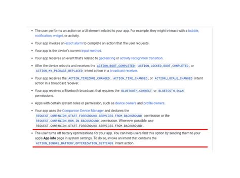 The Solution To Cannot Start A Service When The App Is In The Background By Suman Mondal Medium