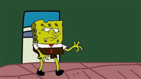 I Cannot Let You Escape Squidward Youtube