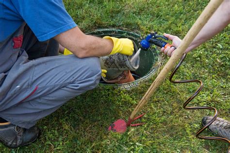 Mastering Septic System Maintenance Superior Sanitation Services