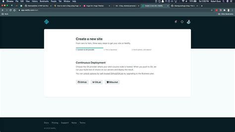 Jamstack Blog With Hugo Netlify Cms And Zapier How To Code