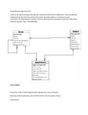 Programming Assignment Unit 2 Doc Programming Assignment Unit 3 I