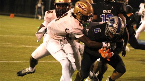 St Augustine Bartram Trail High School Football Takeaways