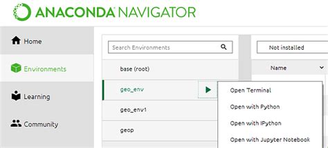 Fastest Way To Install Geopandas In Jupyter Notebook On Windows By