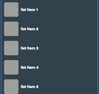Animation Of List Issue 657 Bvaughn React Virtualized GitHub