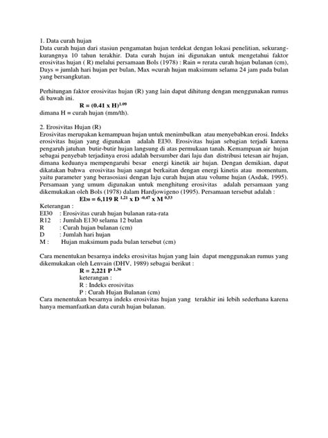 Erosivitas R Pdf