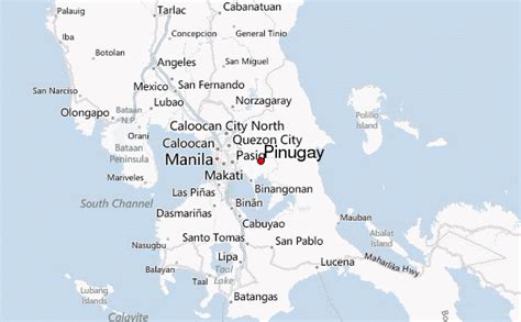 Pinugay Weather Forecast Pinugay Weather Forecast