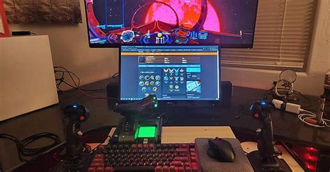 My Simpit Setup Album On Imgur