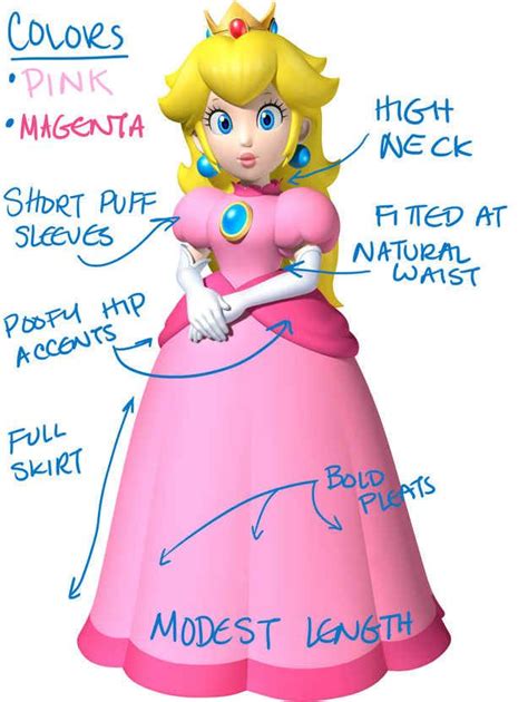 Wedding Dresses Inspired By Nintendo Princesses Artofit