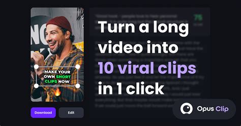 Future Tools Opus Clip