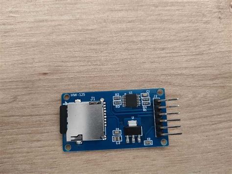 SD CARD And RFID Not Working Together Spi Conflict Networking Protocols And Devices