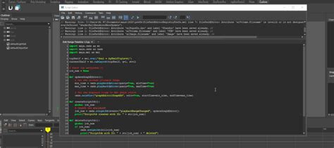 Solved Scriptjob Error Autodesk Community Solved Scriptjob Error Autodesk Community