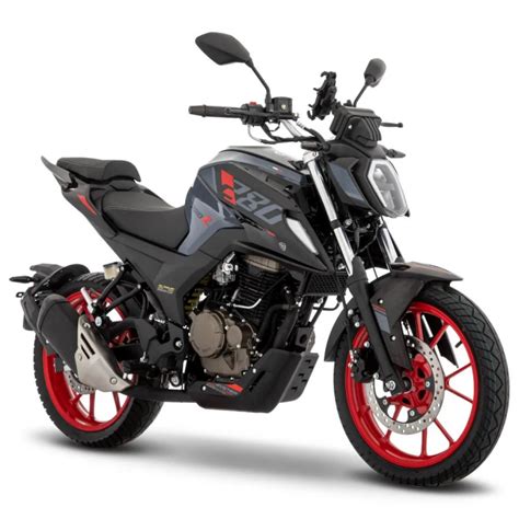 La Moto 250z Italika