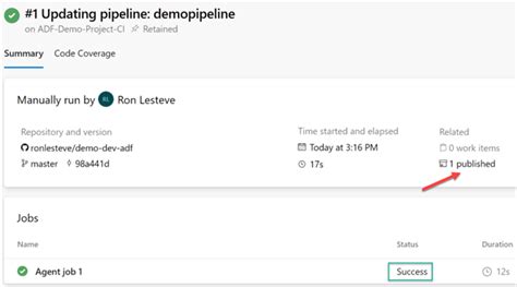 Using Azure Devops Ci Cd To Deploy Azure Data Factory Environments