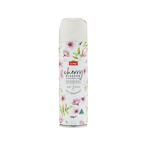 Buy Coles Air Freshener Cherry Blossom 150g Coles