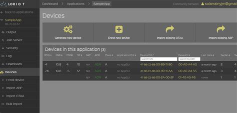LoRa LoRaWAN Gateway Kit Seeed Studio Wiki