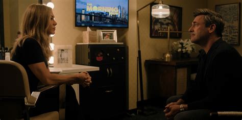 The Morning Show Director On Jennifer Aniston Jon Hamm Sex Scene