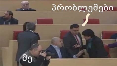 ინტერნეტის ხუმრობები პარლამენტში გამართულ მორიგ ჩხუბზე Netgazeti • ზაზა პაპუაშვილი • ინტერნეტი