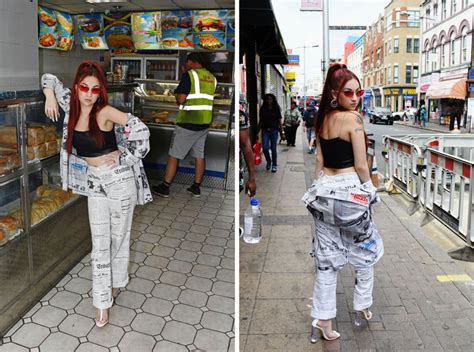 Bhad Bhabie Fault
