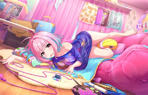 Yumemi Riamu Idolmaster And More Danbooru