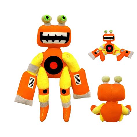 Ootday My Singing Monsters Wubbox Plush My Wubbox Singing Monsters Desertcart Kuwait