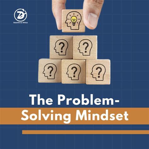 Dataanalytics Problemsolving Datadriven Analyticsmindset