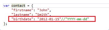 Set Value For Date Only Field Using Web API In Dynamics CRM Microsoft Dynamics CRM