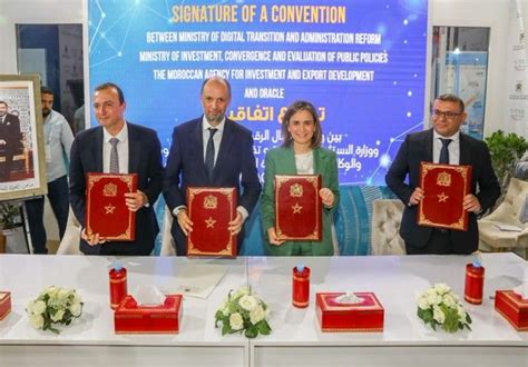 Tarik J On Linkedin Gitex Morocco Gitexafrica Oraclecloud Digitaltransformation Morocco…
