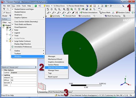 Duh Three ANSYS Mechanical Features I Should Know But Didnt PADT