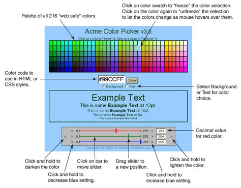 AcmeColorPicker
