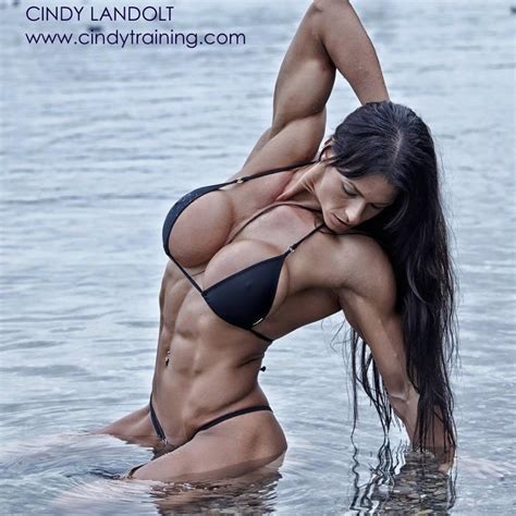 Cindy Landolt Diet Training Routine Net Worth Biography Sikly