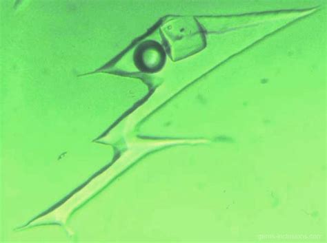 I Know His Name Gems Inclusions