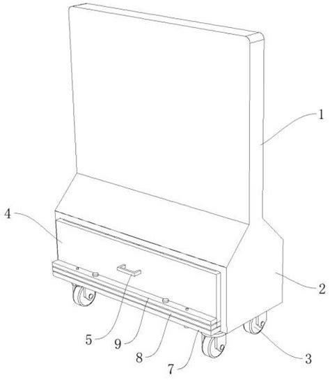 一种工程安全防护装置