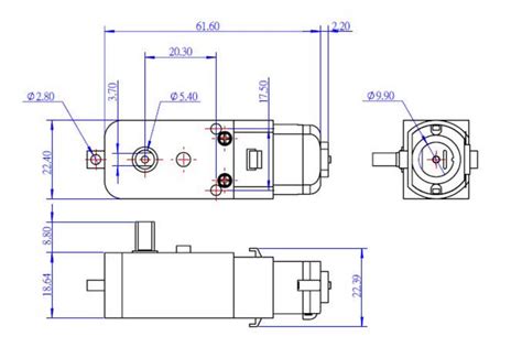 Мотор редуктор ардуино