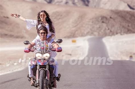 Vidyut Jamwal And Adah Sharma S Photoshoot For Commando Photo